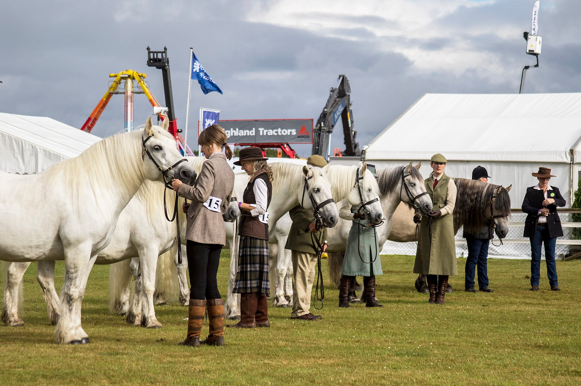 Black Isle Show :: Torvean