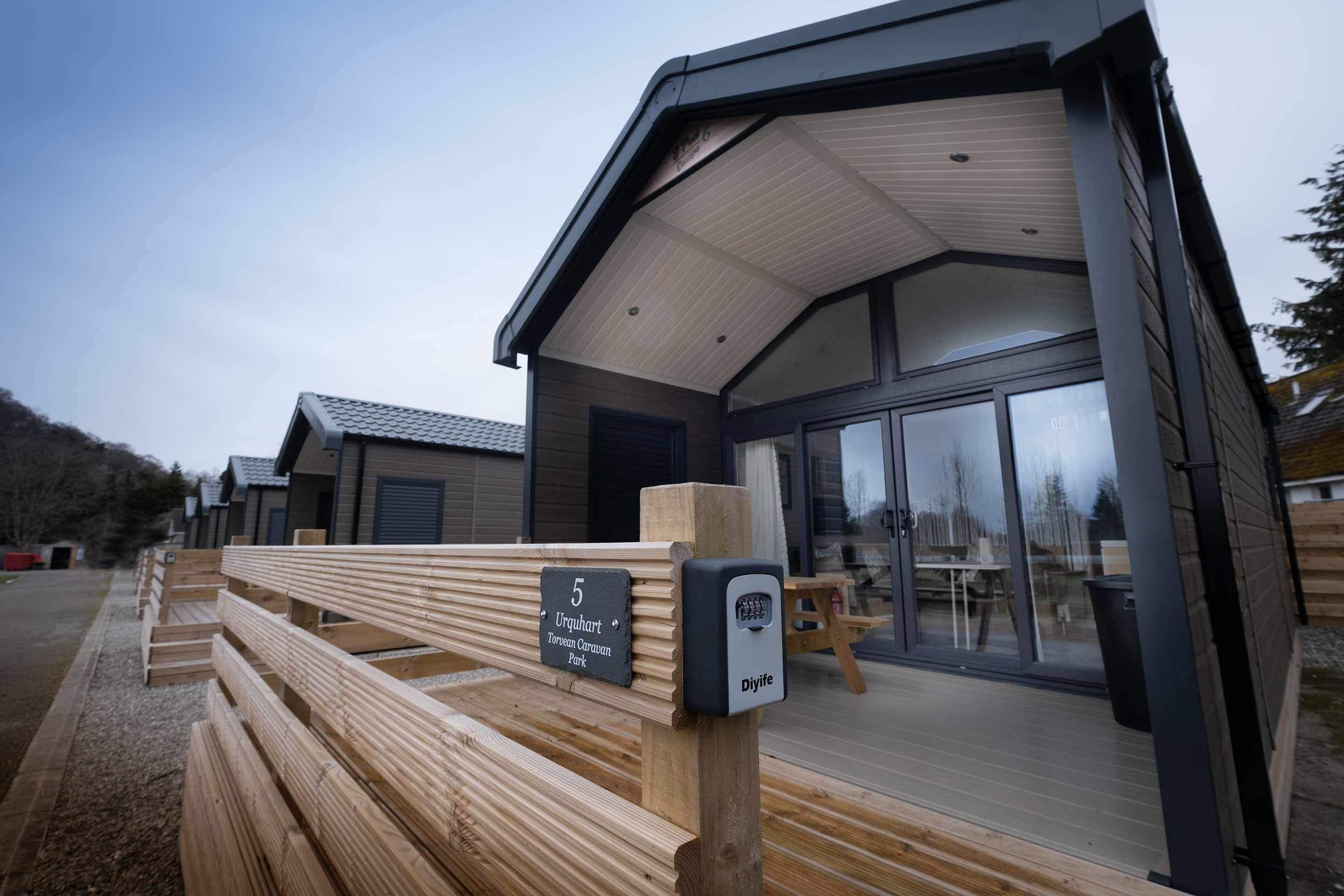 Caledonian Lodges - Self-Catering Holiday Lodges, Inverness