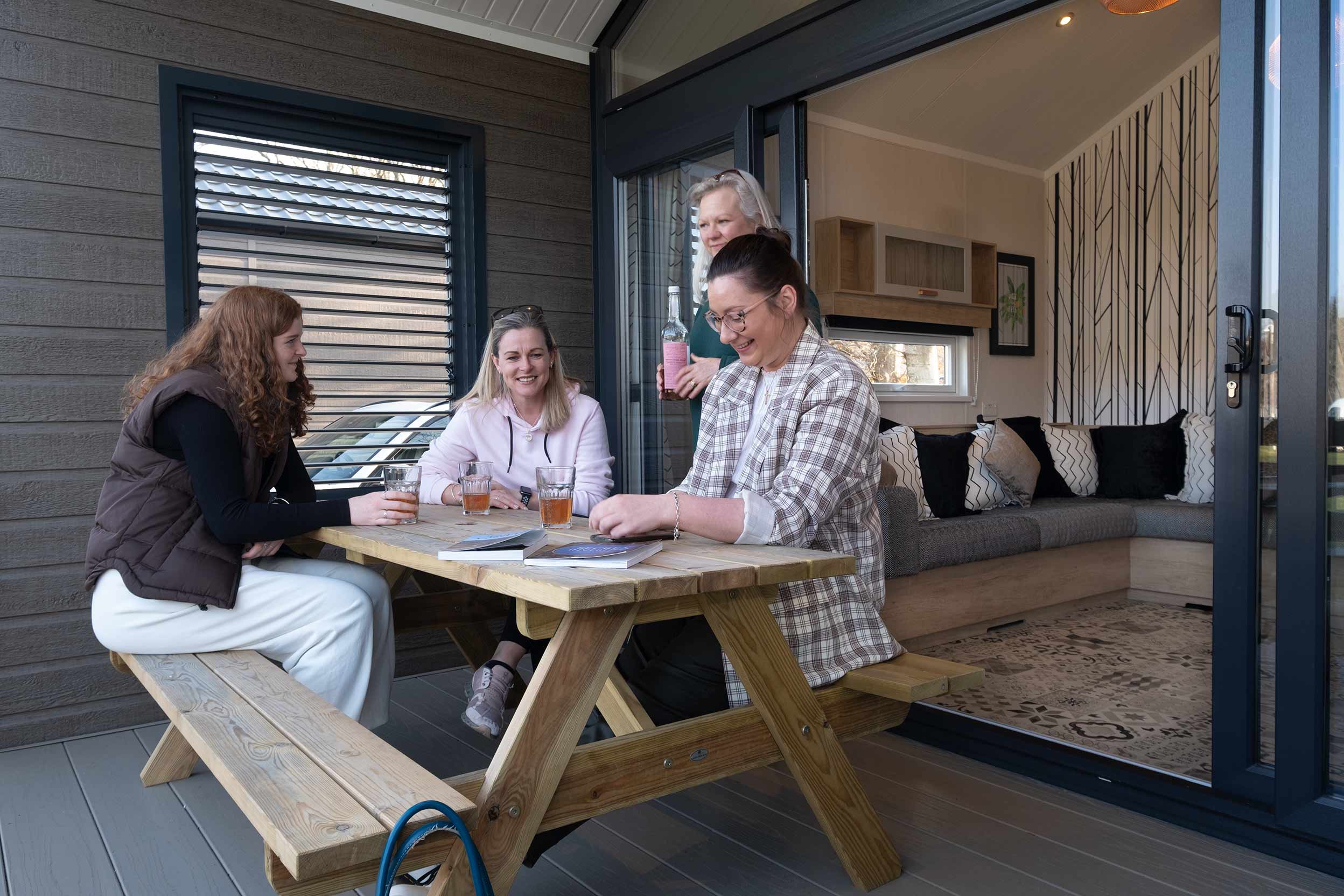 Caledonian Lodges - Self-Catering Holiday Lodges, Inverness