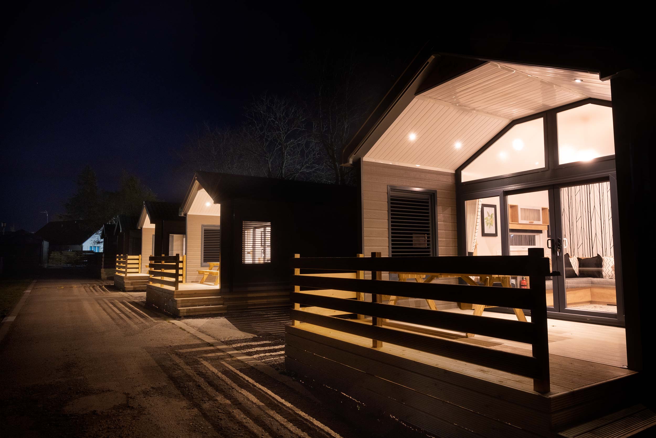 Caledonian Lodges - Self-Catering Holiday Lodges, Inverness
